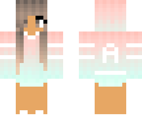 Anny | Minecraft Skin