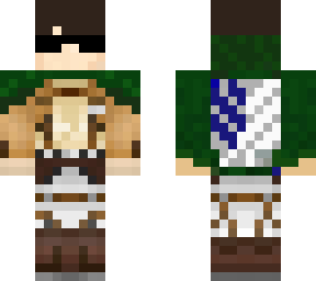 Aot | Minecraft Skins