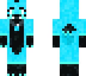 Aozora | Minecraft Skin