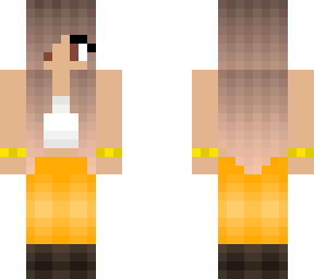 Baby Girl | Minecraft Skin