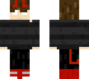 Beau | Minecraft Skin