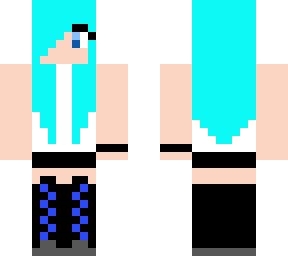bia | Minecraft Skins
