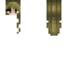 Bog Witch | Minecraft Skin