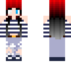 Brianna | Minecraft Skins