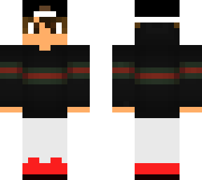 Bro | Minecraft Skin