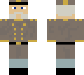 confederate | Minecraft Skins