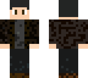 connor dbh | Minecraft Skins