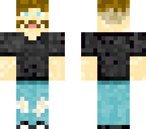 crayator V2 | Minecraft Skin