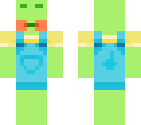 Frog | Minecraft Skins