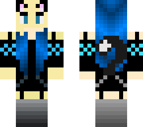 Cute Skin | Minecraft Skin