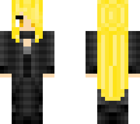 Cynthia by chibiflashie | Minecraft Skin
