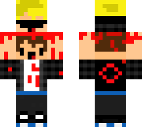 Dano Mc | Minecraft Skins