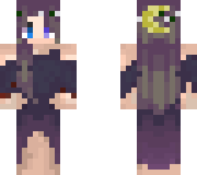Edited Witch | Minecraft Skin