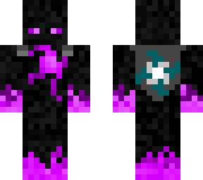 End Keeper | Minecraft Skin