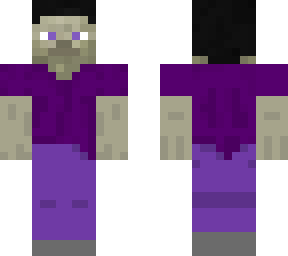 End steve | Minecraft Skin