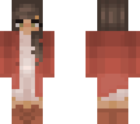 Fall Outfit | Minecraft Skin