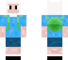 Finn | Minecraft Skins