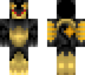 luxray | Minecraft Skins