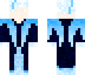Frostbite Suit v2 | Minecraft Skin
