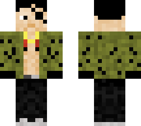 majima | Minecraft Skins
