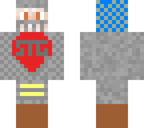 Guerrero STG | Minecraft Skin