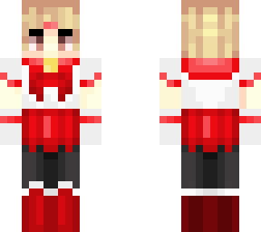 senshi | Minecraft Skins