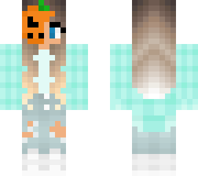 hee | Minecraft Skin