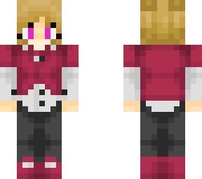 Human Glitchtrap/Malhare (Fnaf HW) | Minecraft Skin