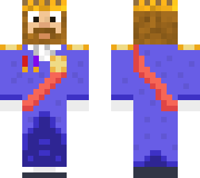 Jagger2 2019 Skin | Minecraft Skin