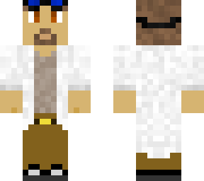 Scientist | Minecraft Skins