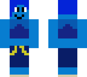 Lapis Lazuli | Minecraft Skins