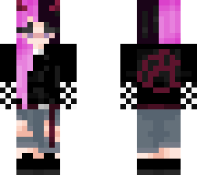 lil peep | Minecraft Skin