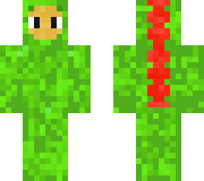 Lizard | Minecraft Skins