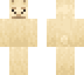 Llama | Minecraft Skin