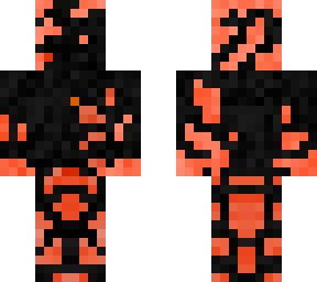 Magma | Minecraft Skins