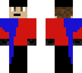 Marching Band Player | Minecraft Skin