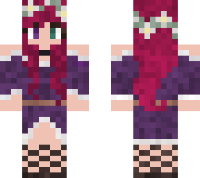 medieval faun | Minecraft Skin