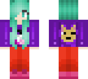 miranda sings | Minecraft Skins