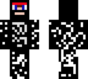 My Ugly Masterpiece 3.0 | Minecraft Skin