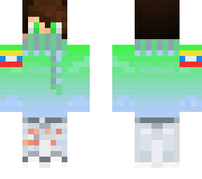 New skin Draco_Plays 4px modified | Minecraft Skin