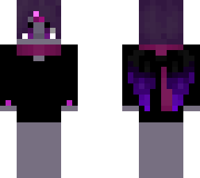 Raven | Minecraft Skins