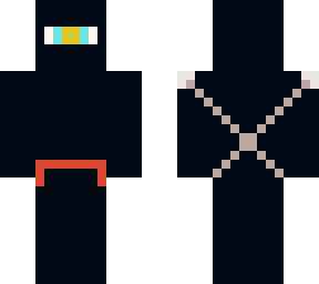 nija | Minecraft Skin