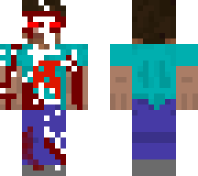 Normal Steve | Minecraft Skins