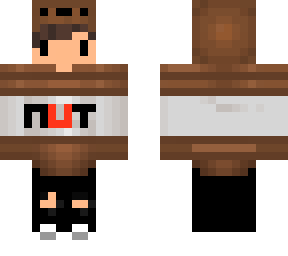 Nut | Minecraft Skin