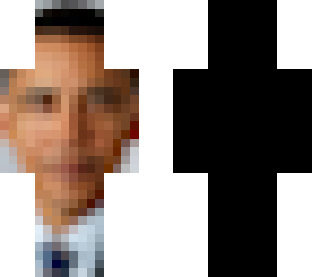 Obama | Minecraft Skins