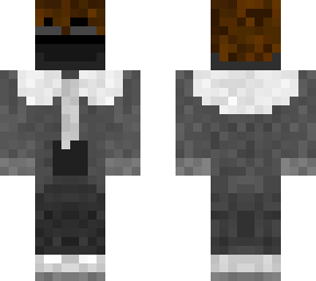 Overhaul | Minecraft Skin