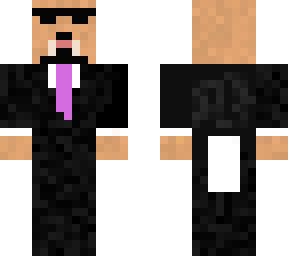 mr chow | Minecraft Skins