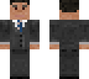 Barack Obama | Minecraft Skins
