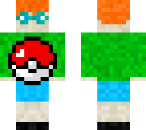 Preston | Minecraft Skin