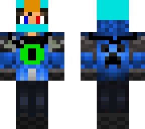 Rainimator | Minecraft Skins
